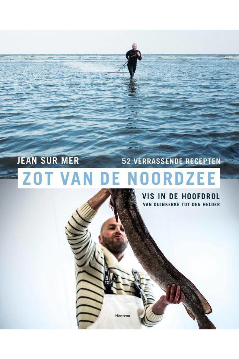 Jean sur Mer en Joost Houtman Zot van de Noordzee | wehkamp