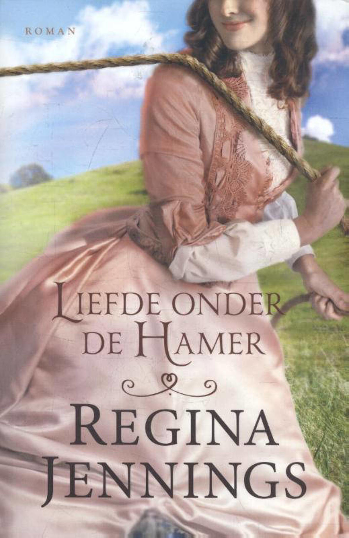 Regina Jennings Liefde onder de hamer | wehkamp