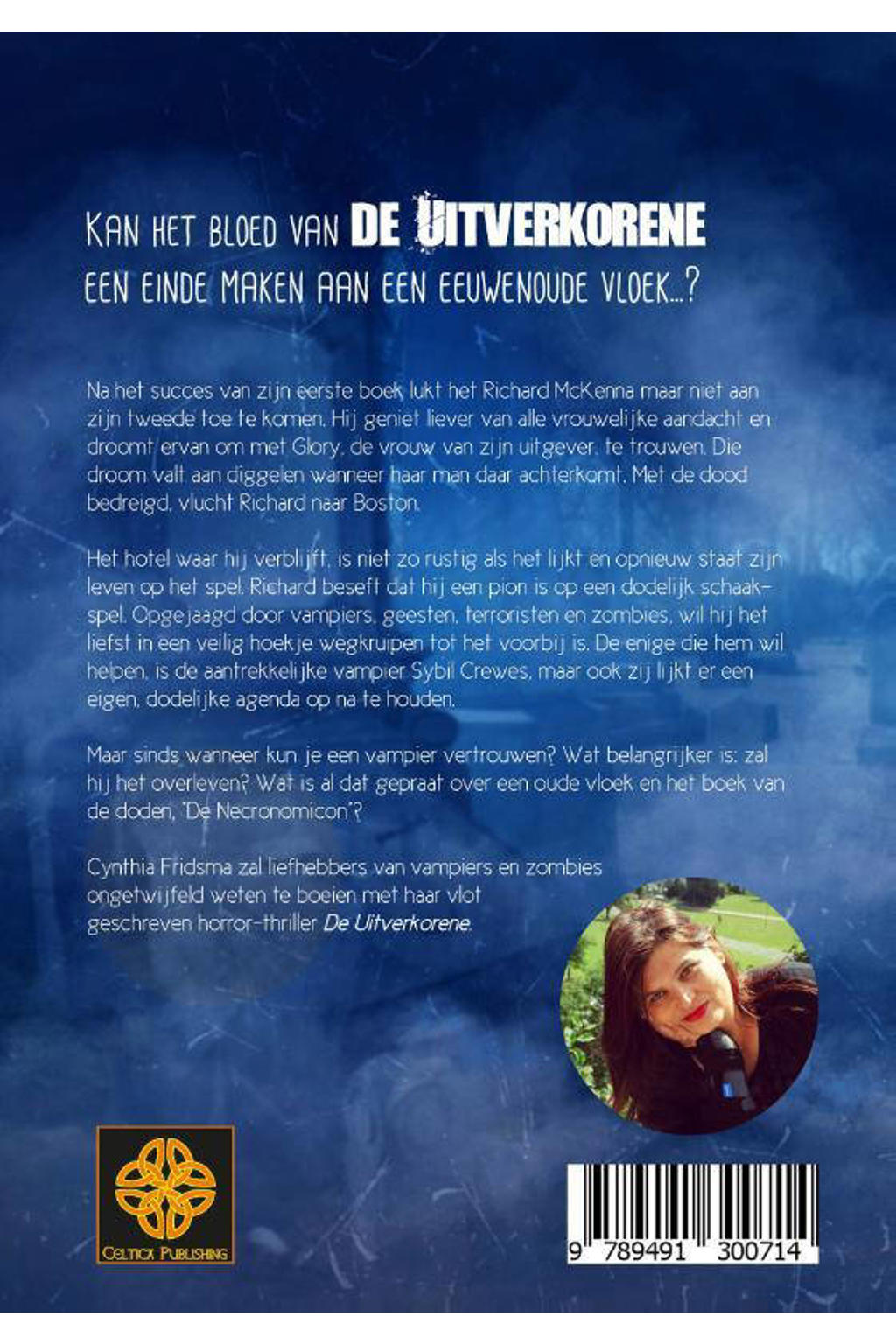 Cynthia Fridsma De uitverkorene | wehkamp
