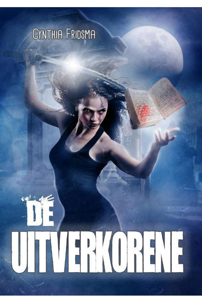 Cynthia Fridsma De uitverkorene | wehkamp