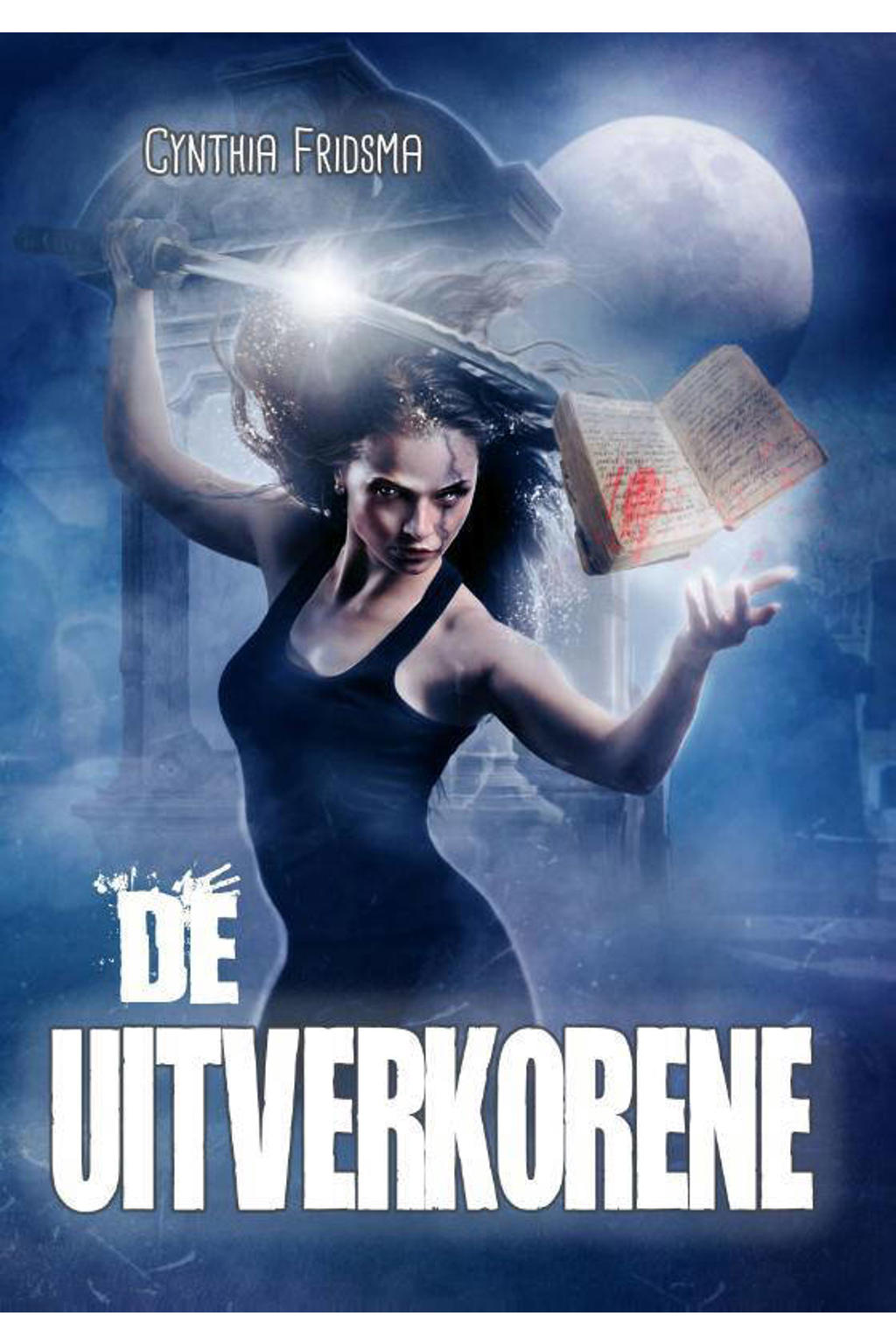 Cynthia Fridsma De uitverkorene | wehkamp