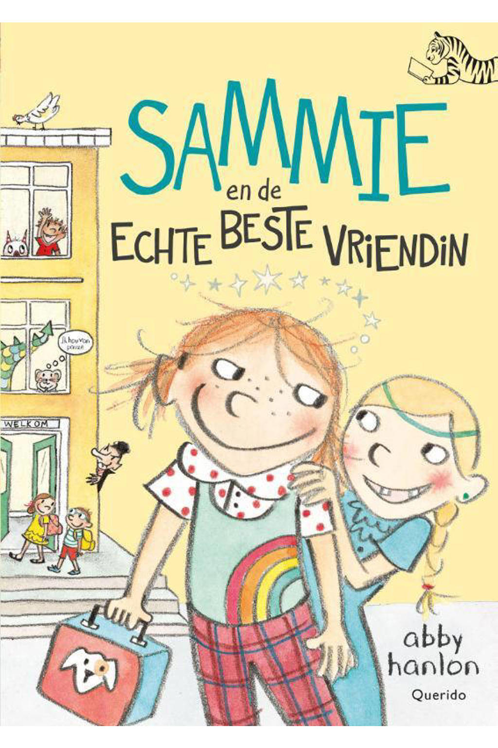 Abby Hanlon Tijgerlezen: Sammie en de echte beste vriendin | wehkamp