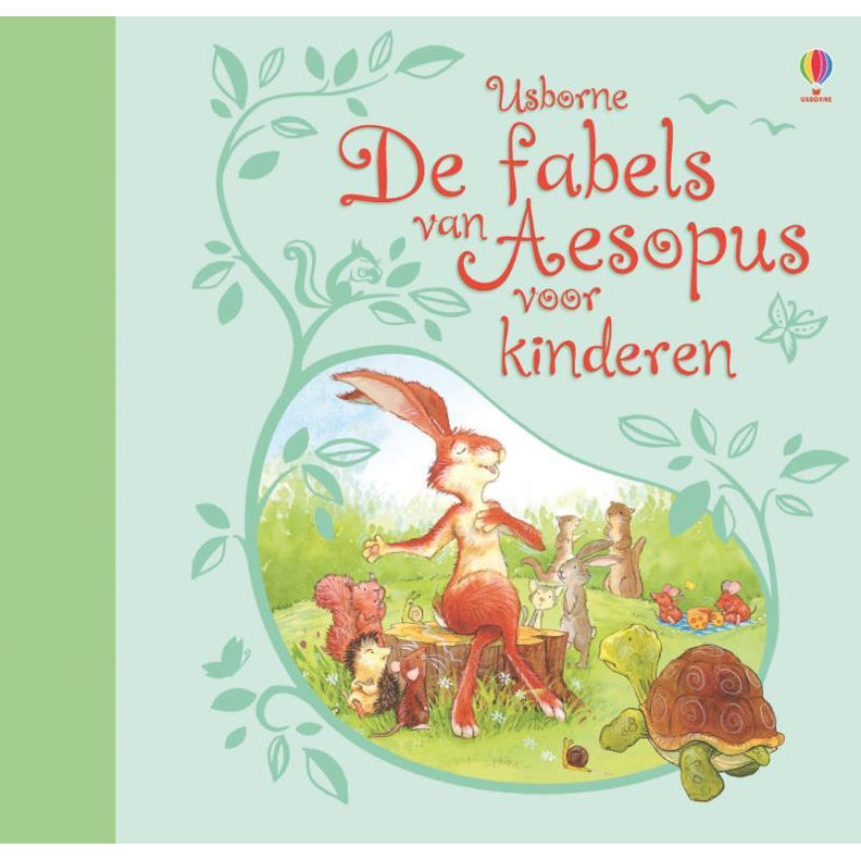 De fabels van Aesopus voor kinderen | wehkamp