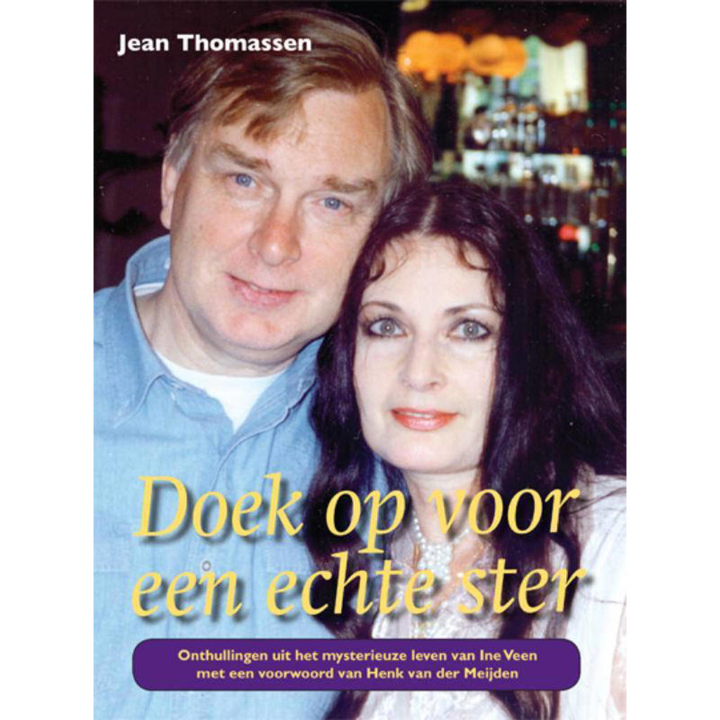 Jean Thomassen Doek op voor een echte ster | wehkamp