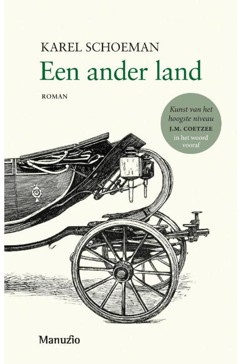 Karel Schoeman Een ander land | wehkamp