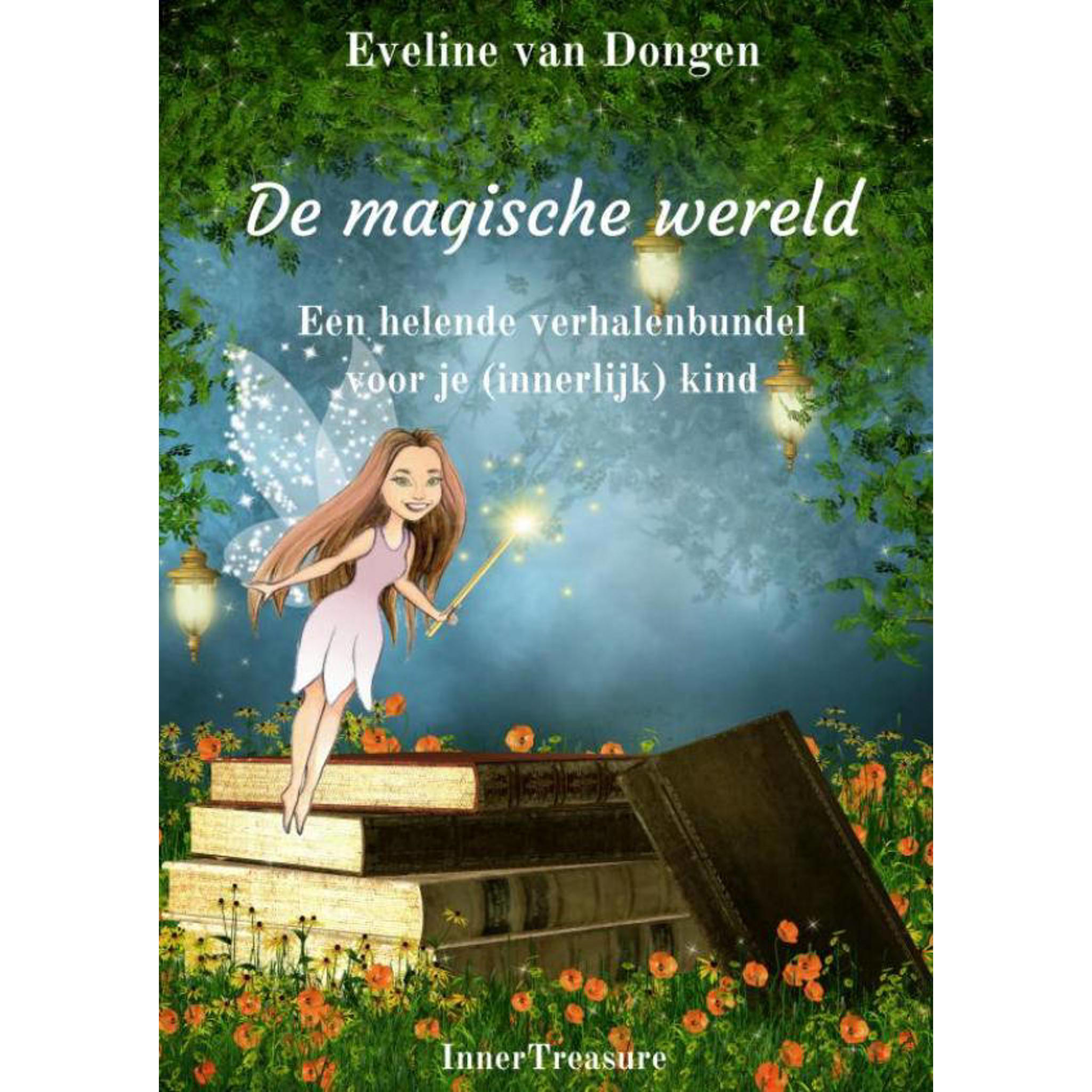 Eveline van Dongen De magische wereld | wehkamp