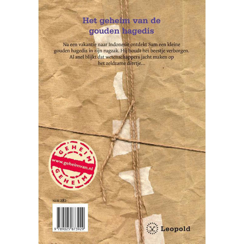 Robin Raven Het geheim van de gouden hagedis | wehkamp