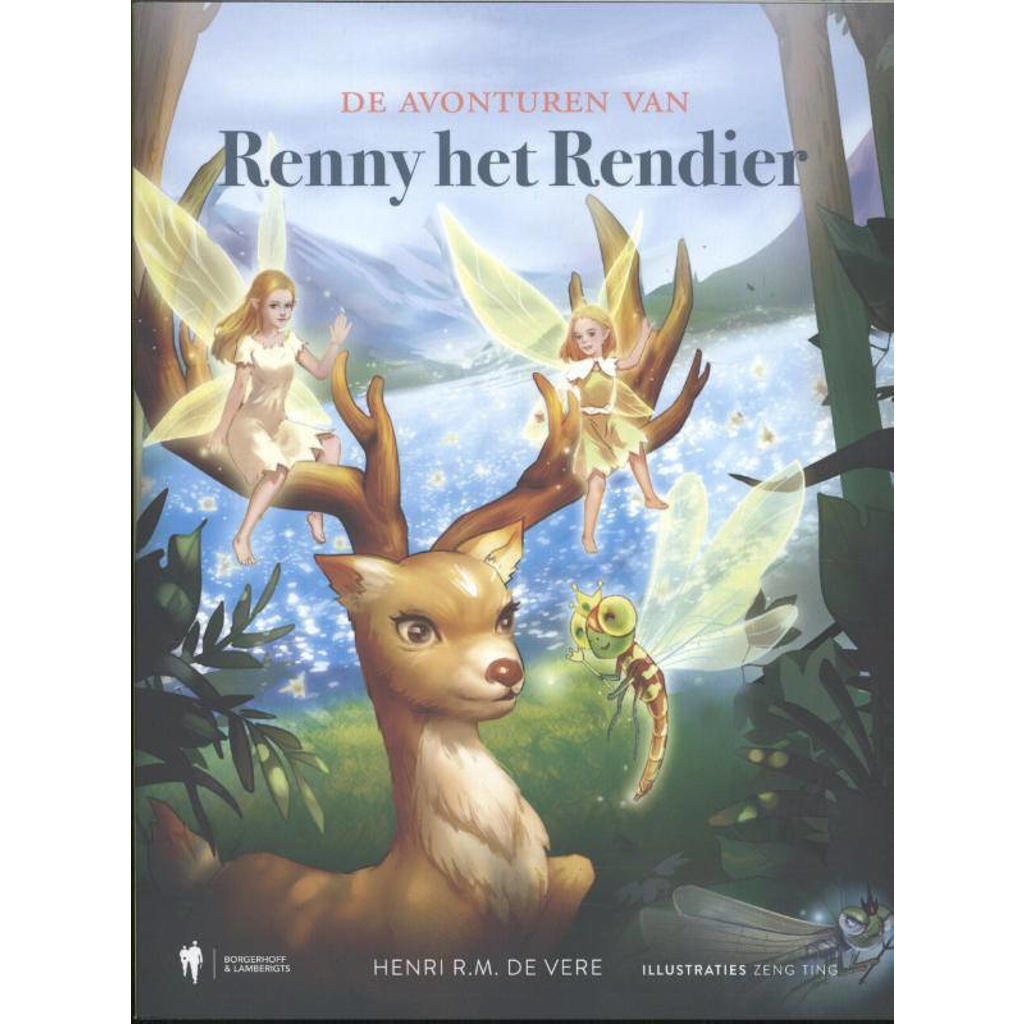 De avonturen van Renny het rendier | wehkamp