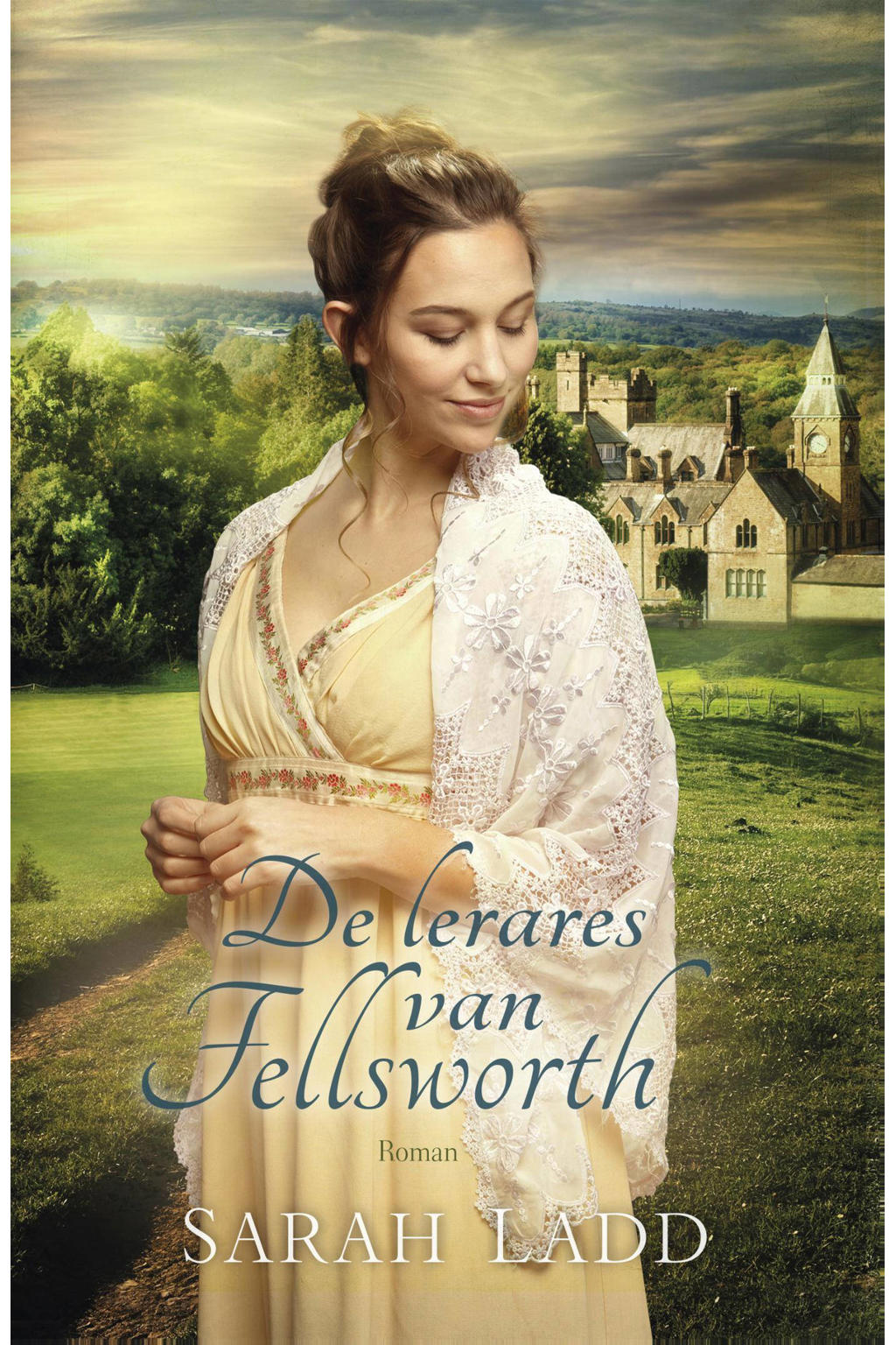 Sarah Ladd De lerares van Fellsworth | wehkamp