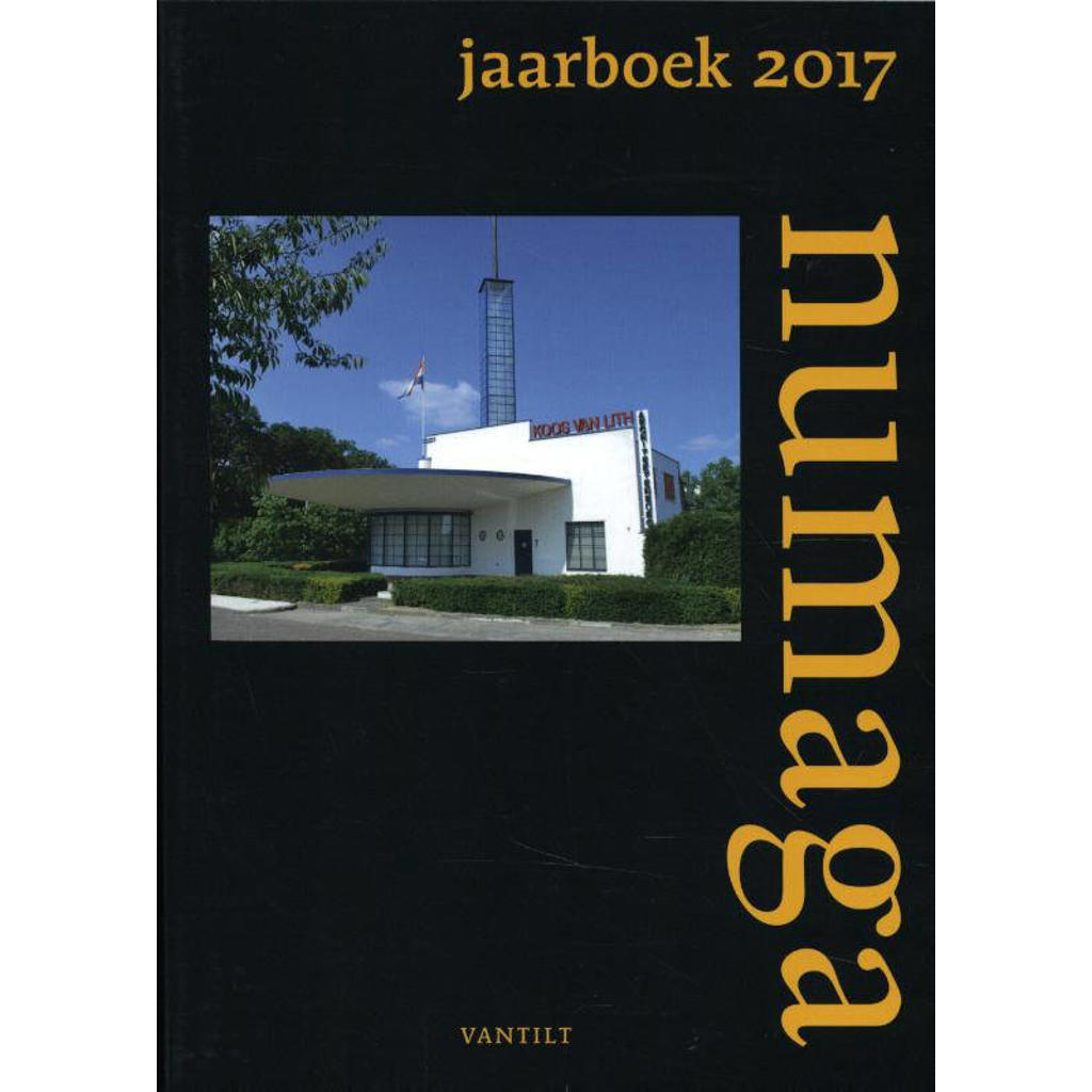 Jaarboek Numaga 2017 kopen? | Morgen in huis | wehkamp