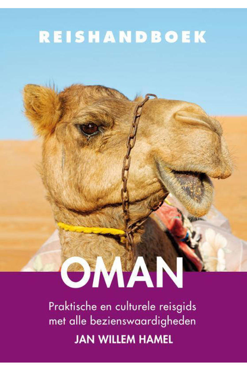 Jan Willem Hamel Reishandboek: Oman | wehkamp