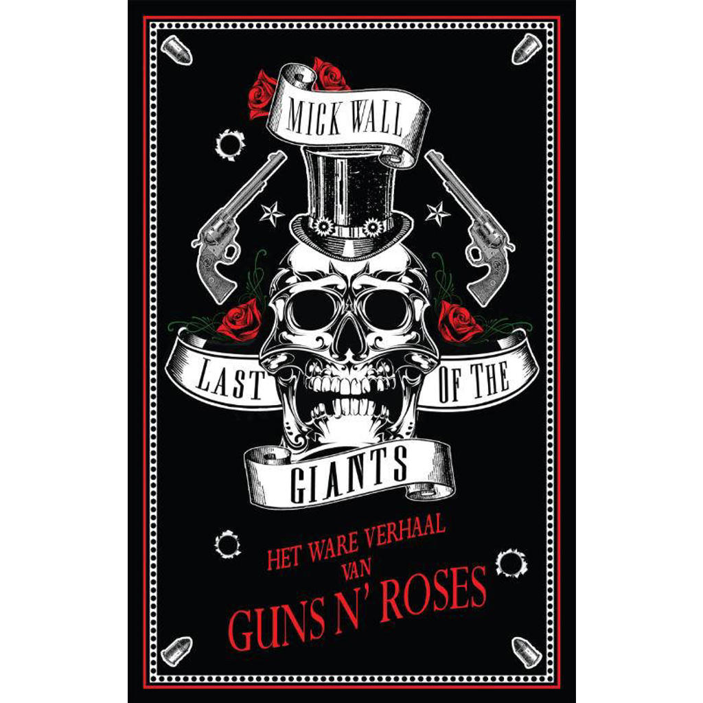 Mick Wall Last of the Giants kopen? | Morgen in huis | wehkamp