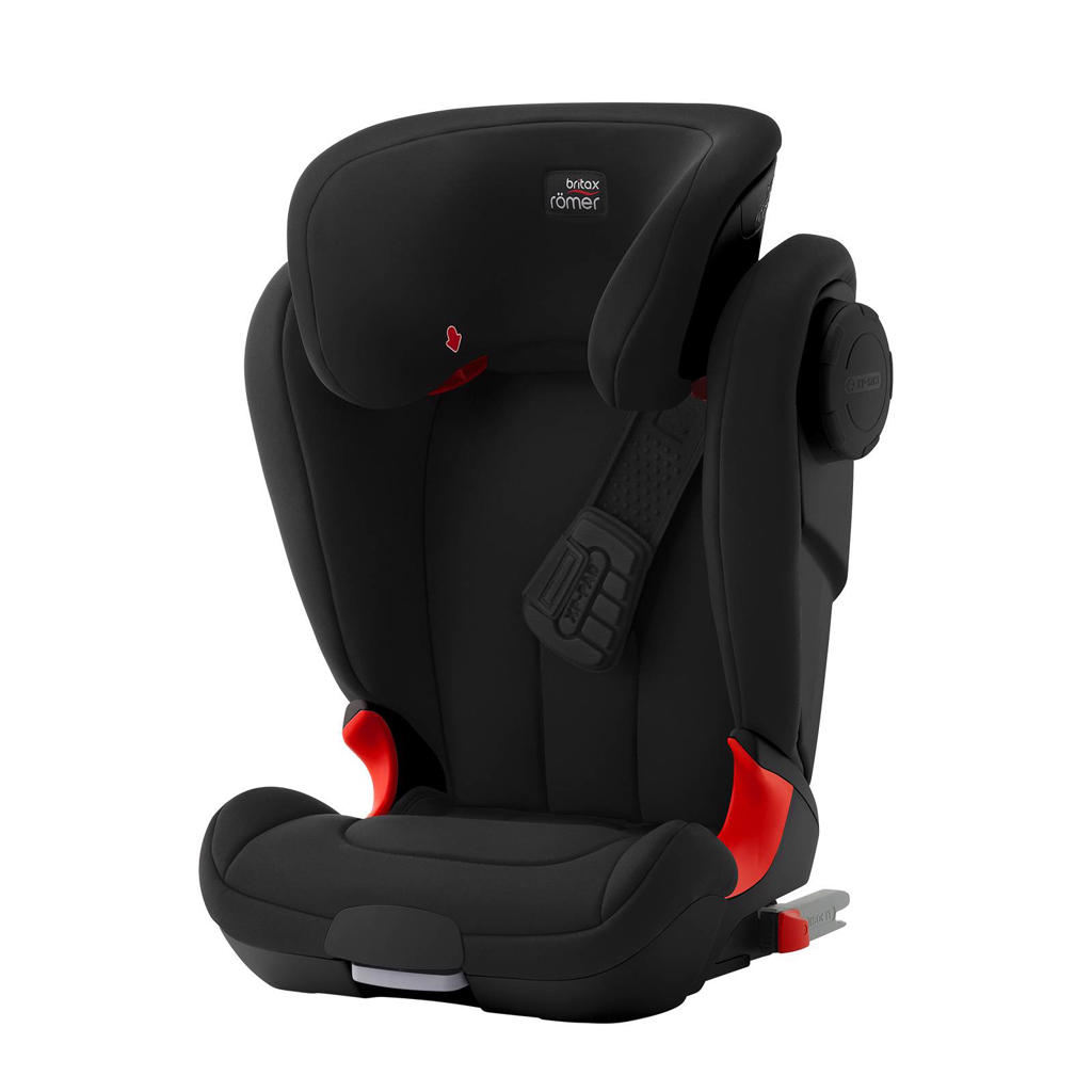 Britax Römer KIDFIX XP SICT black series cosmos black | wehkamp