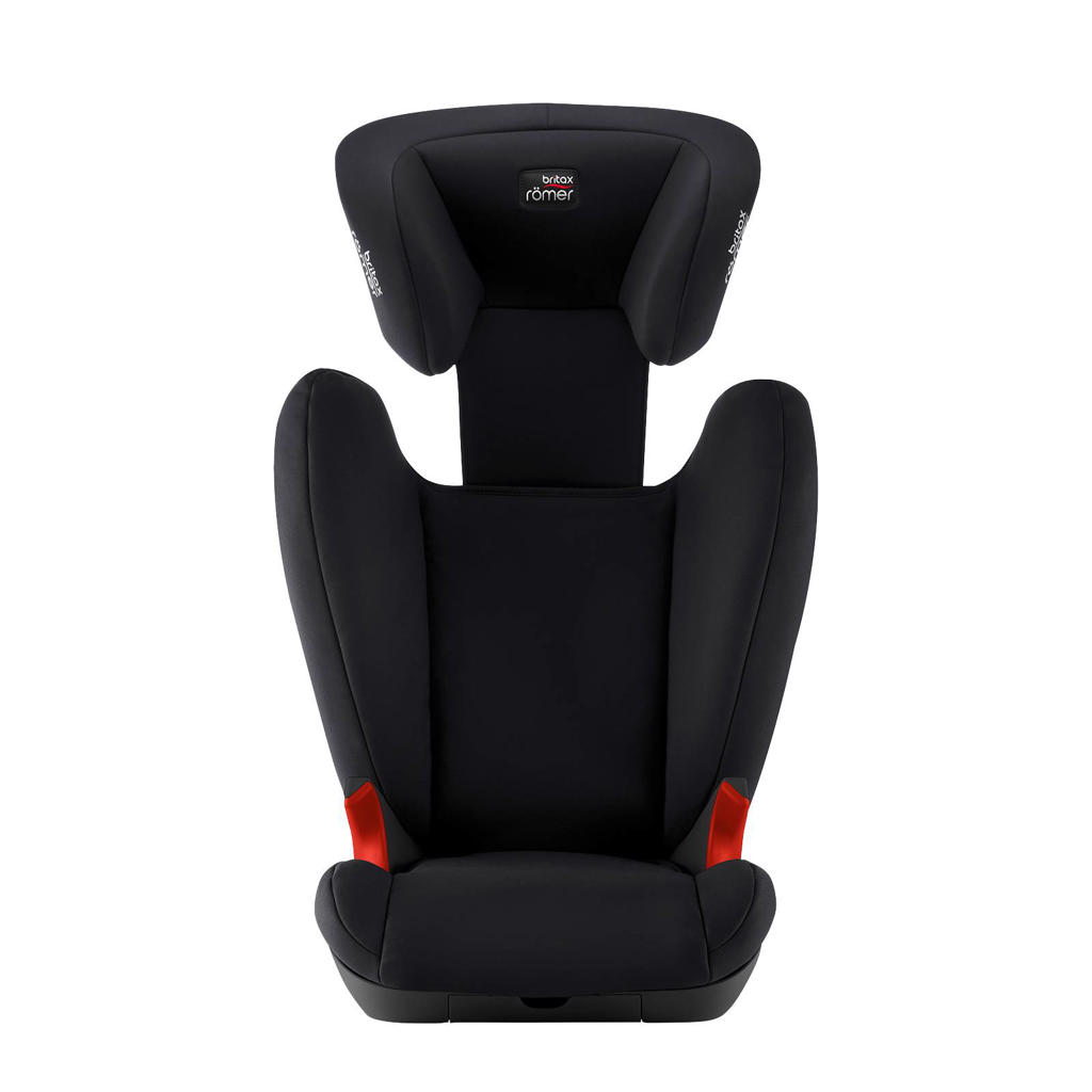 Britax Römer KID II black series cosmos black | wehkamp