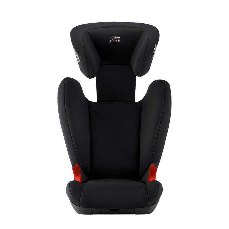 Britax Römer KID II black series cosmos black | wehkamp
