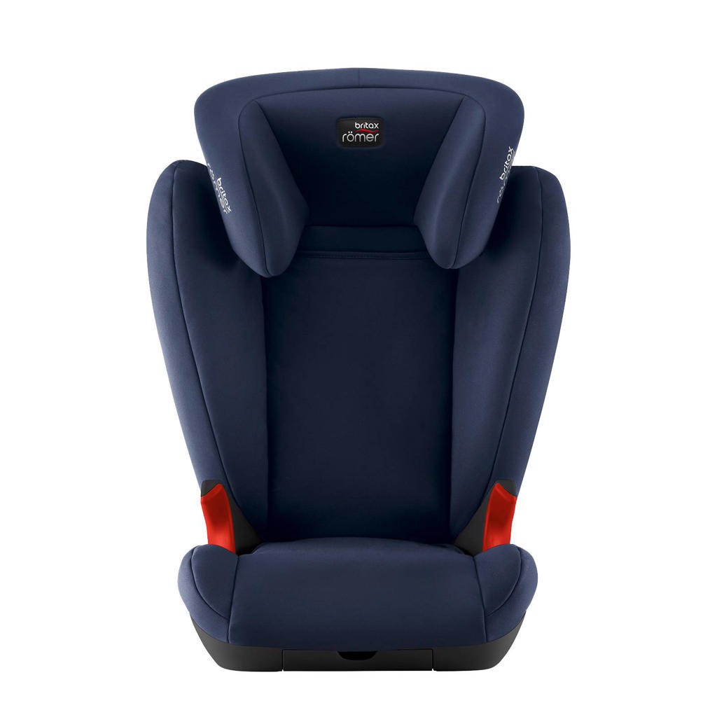 Britax Römer KID II black series moonlight blue | wehkamp