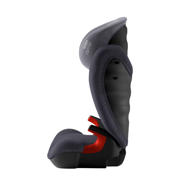 Britax Römer KID II black series storm grey | wehkamp