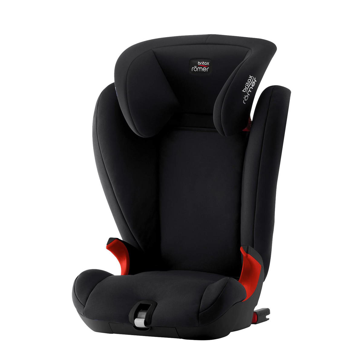 Britax Römer KIDFIX SL black series cosmos black | wehkamp