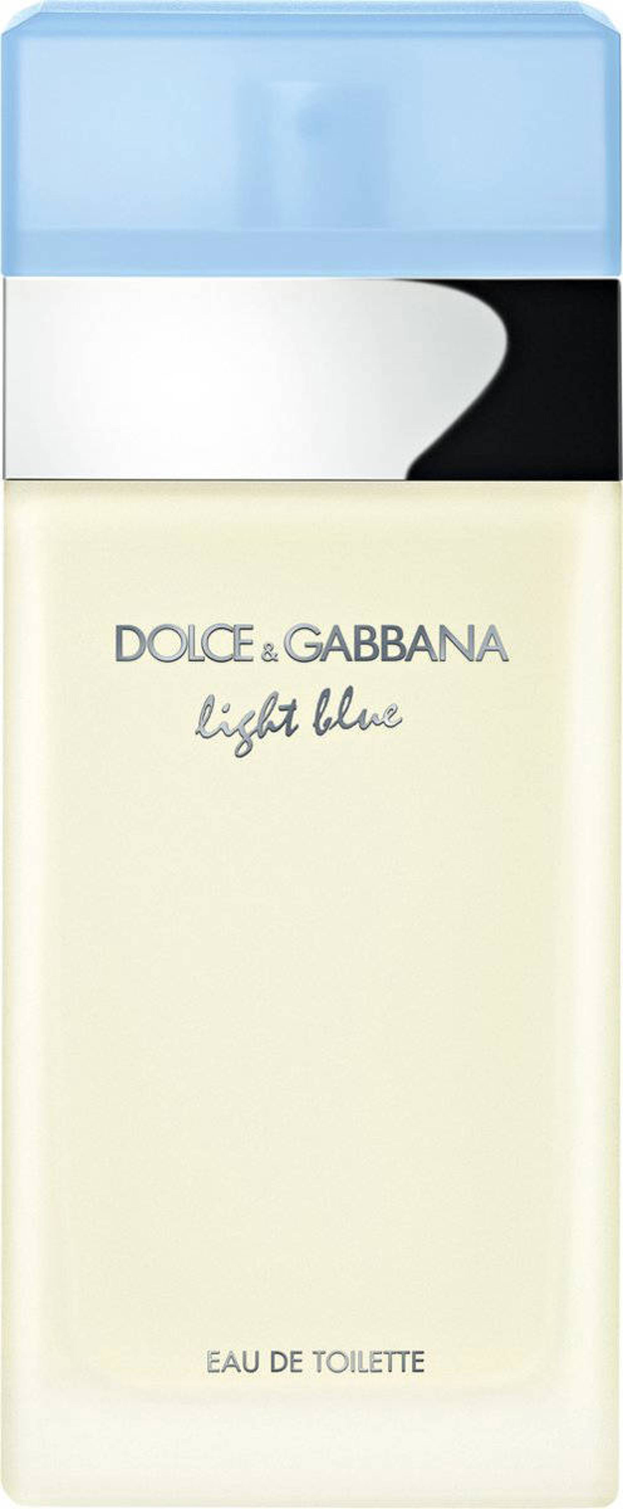 Dolce & Gabbana Light Blue Pour Femme eau de toilette - 25 ml | wehkamp