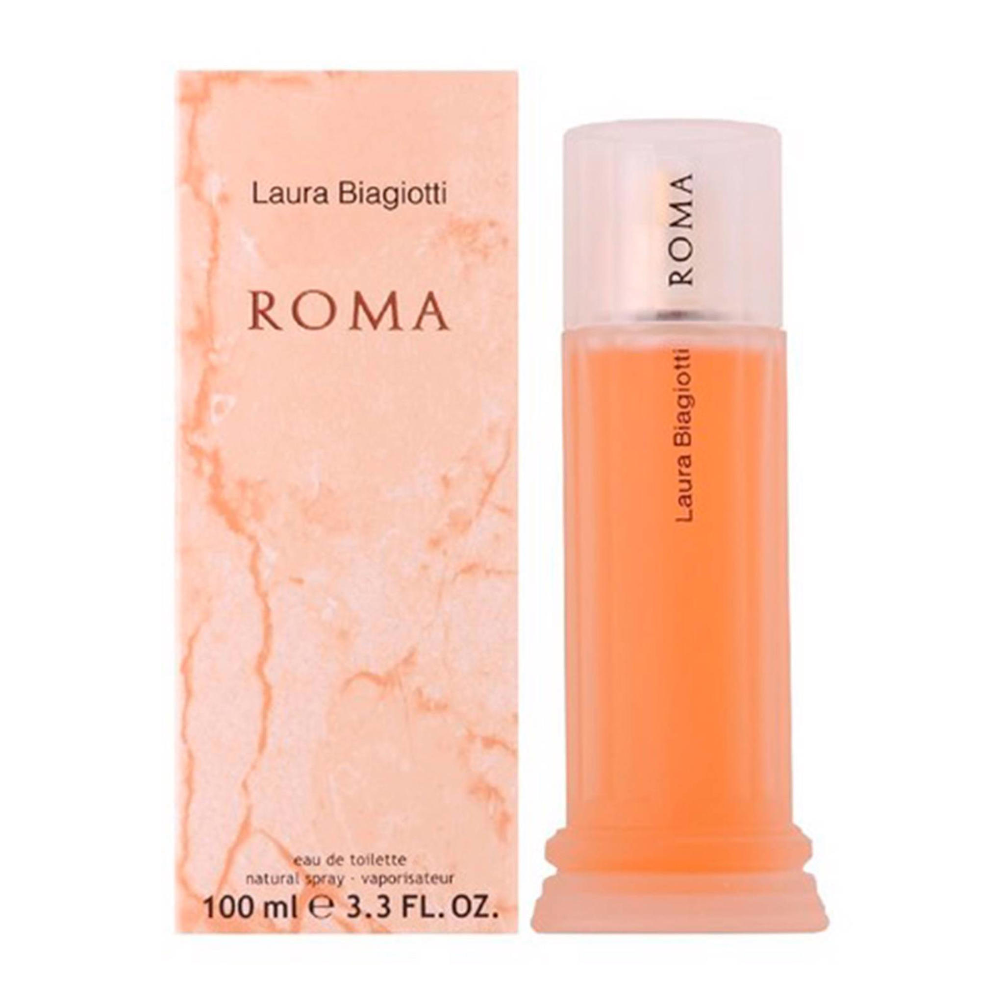 Laura Biagiotti Roma eau de toilette - 100 ml | wehkamp