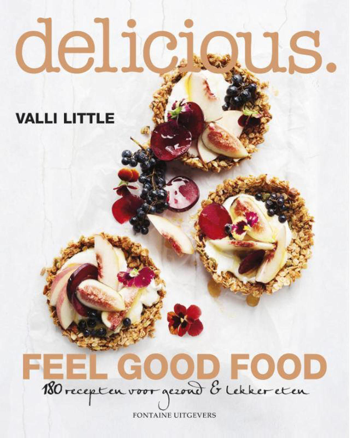 Valli Little Delicious. Feel Good Food | wehkamp