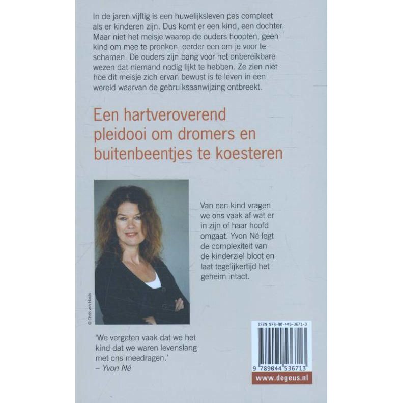 Yvon Né Het scheve meisje kopen? | Morgen in huis | wehkamp