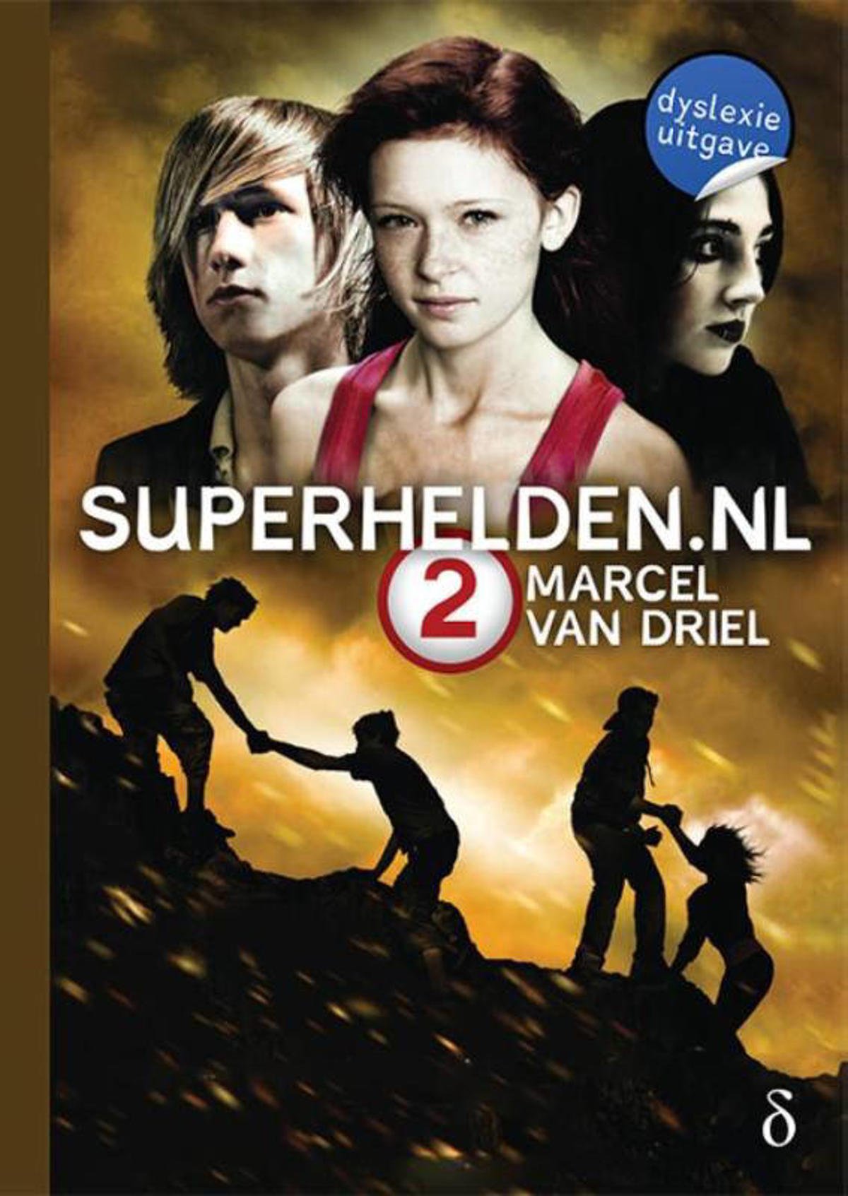 Marcel van Driel Superhelden.nl: Superhelden.nl | wehkamp