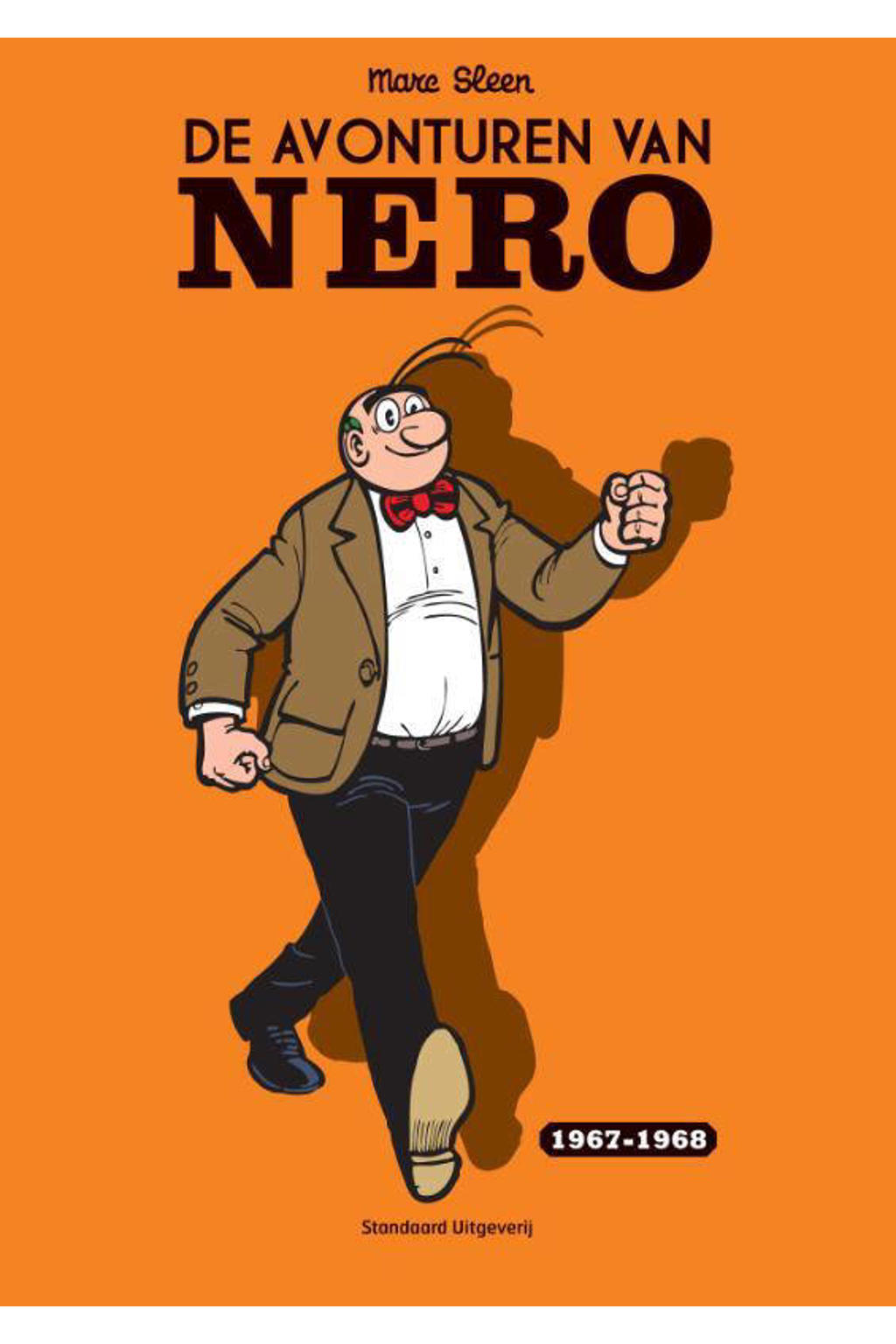 Marc Sleen De avonturen van Nero: De avonturen van Nero 1967-1968 | wehkamp