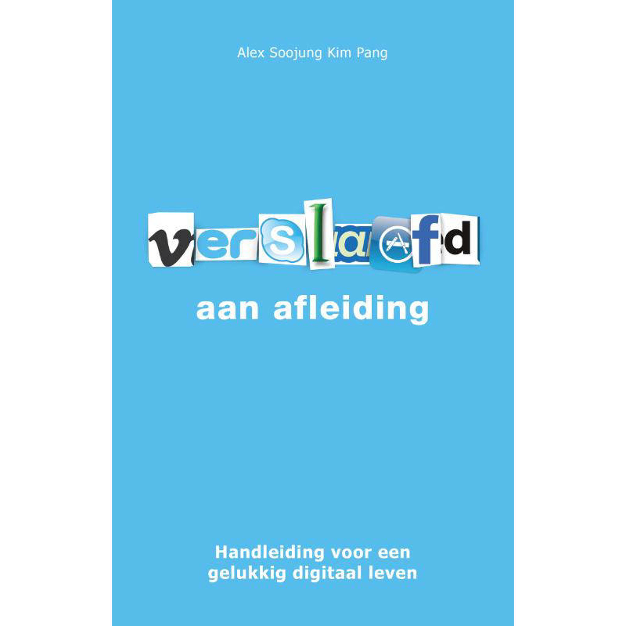Alex Pang Verslaafd aan afleiding | wehkamp