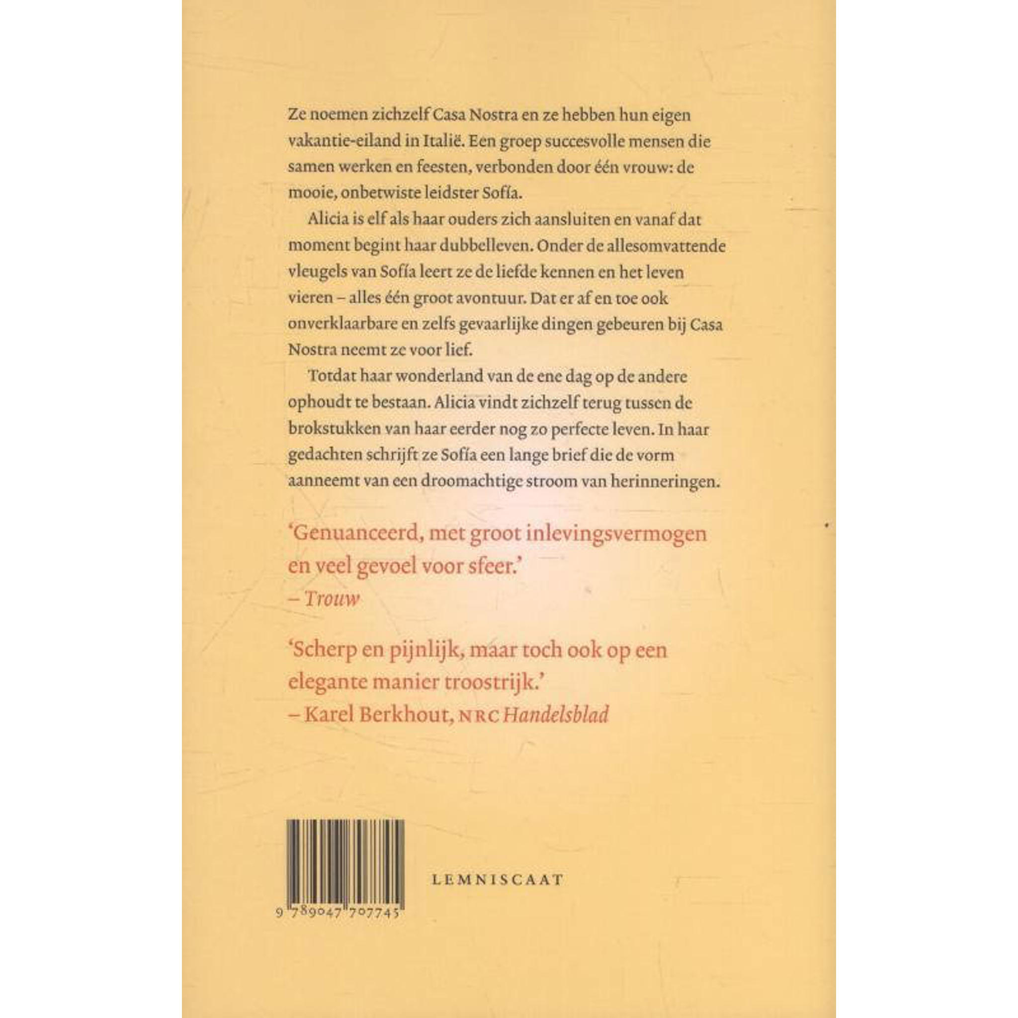 Anna van Praag Een heel bijzonder meisje | wehkamp