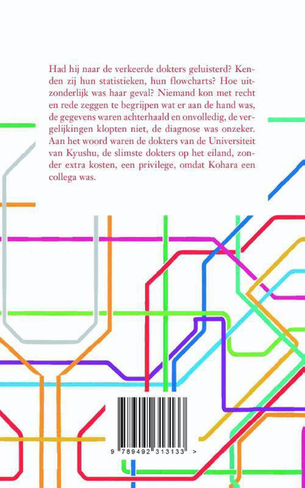 Jan Lauwereyns Iets in ons boog diep | wehkamp