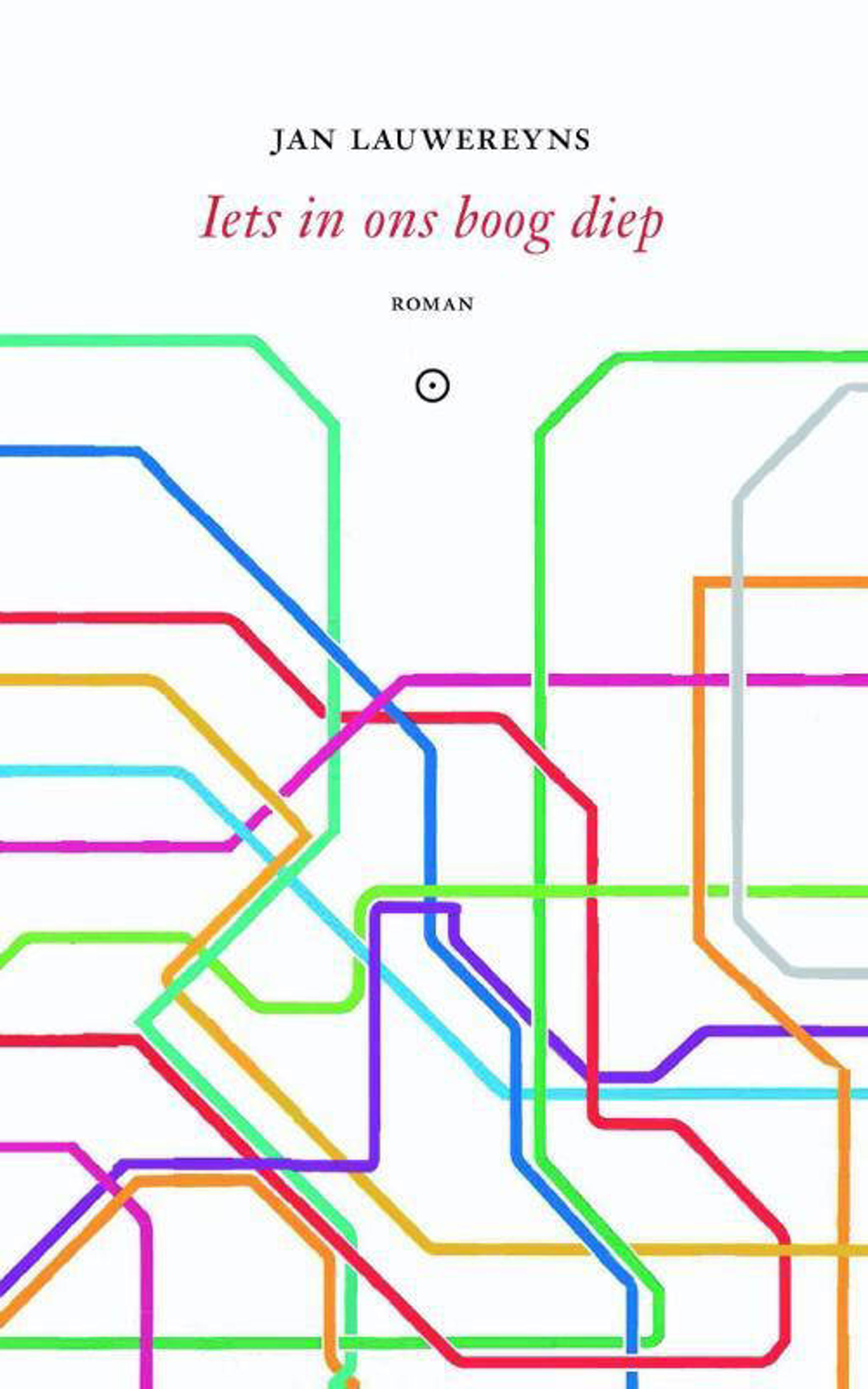 Jan Lauwereyns Iets in ons boog diep | wehkamp