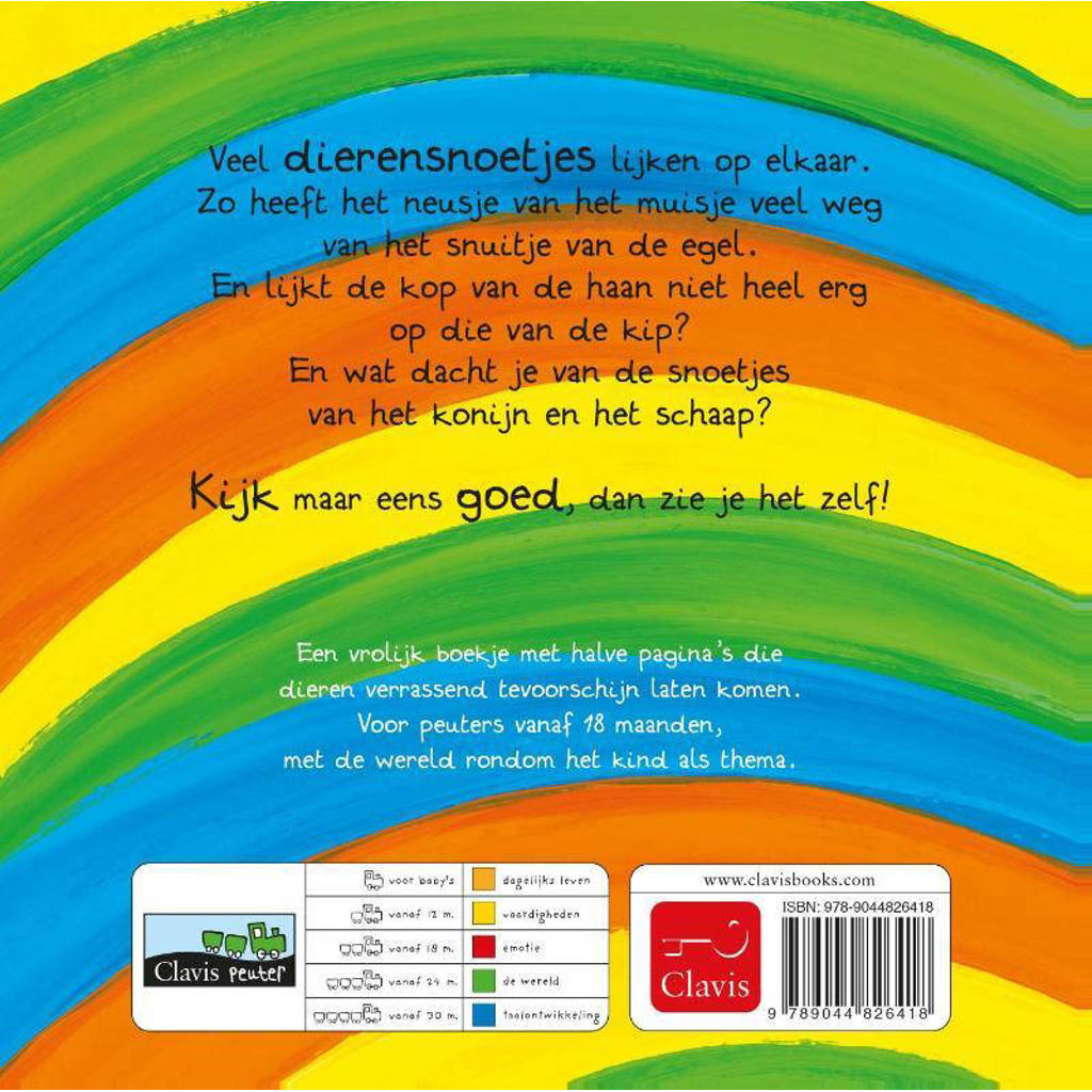 Liesbet Slegers Lieve snoetjes | wehkamp