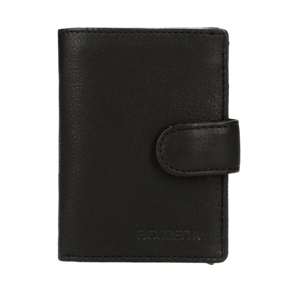 Sacha leren portemonnee | wehkamp