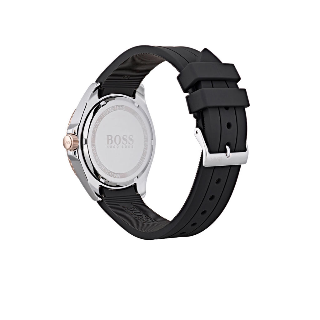 BOSS Ocean Edition horloge - HB1513558 | wehkamp