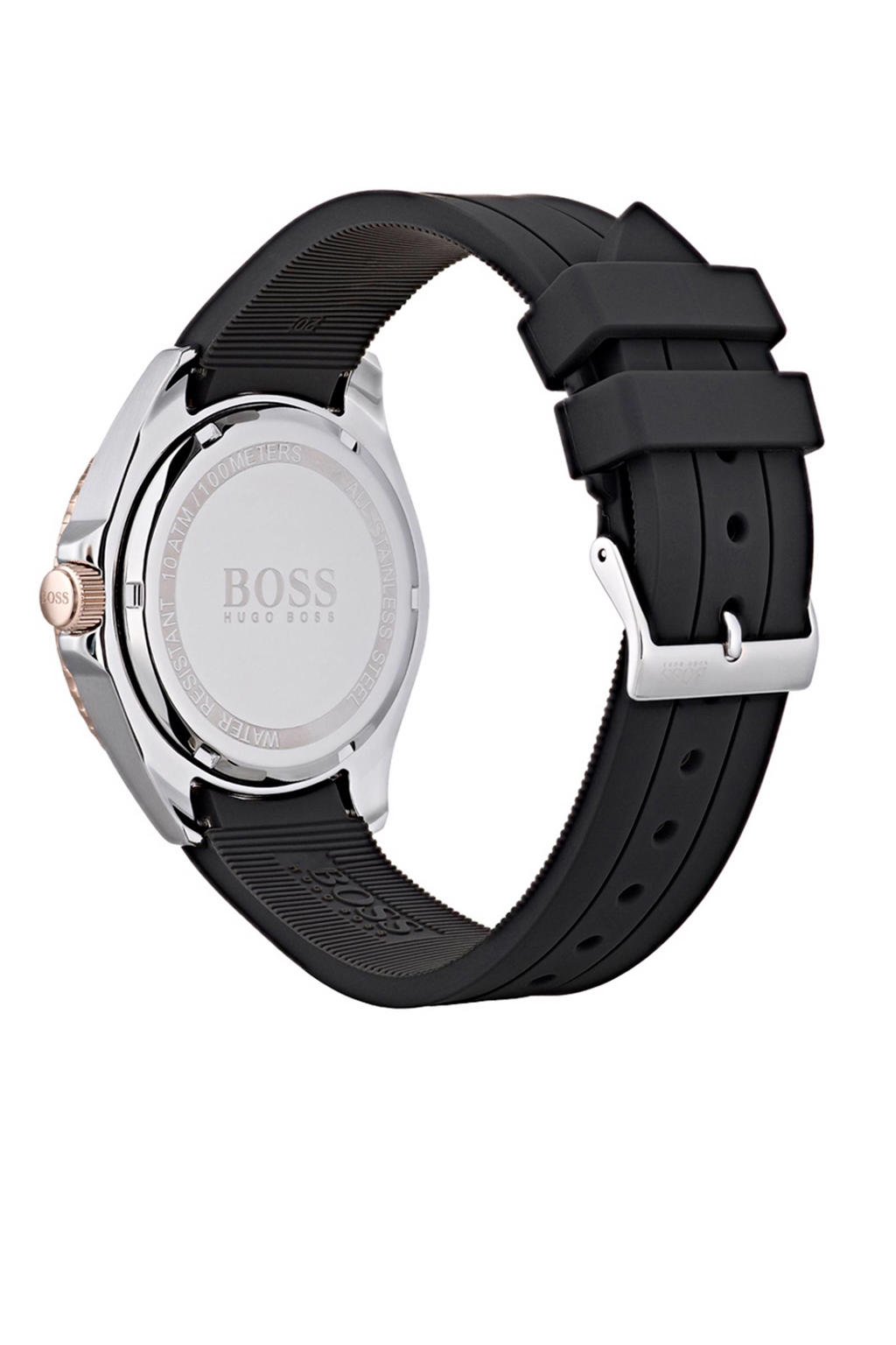 BOSS Ocean Edition horloge - HB1513558 | wehkamp