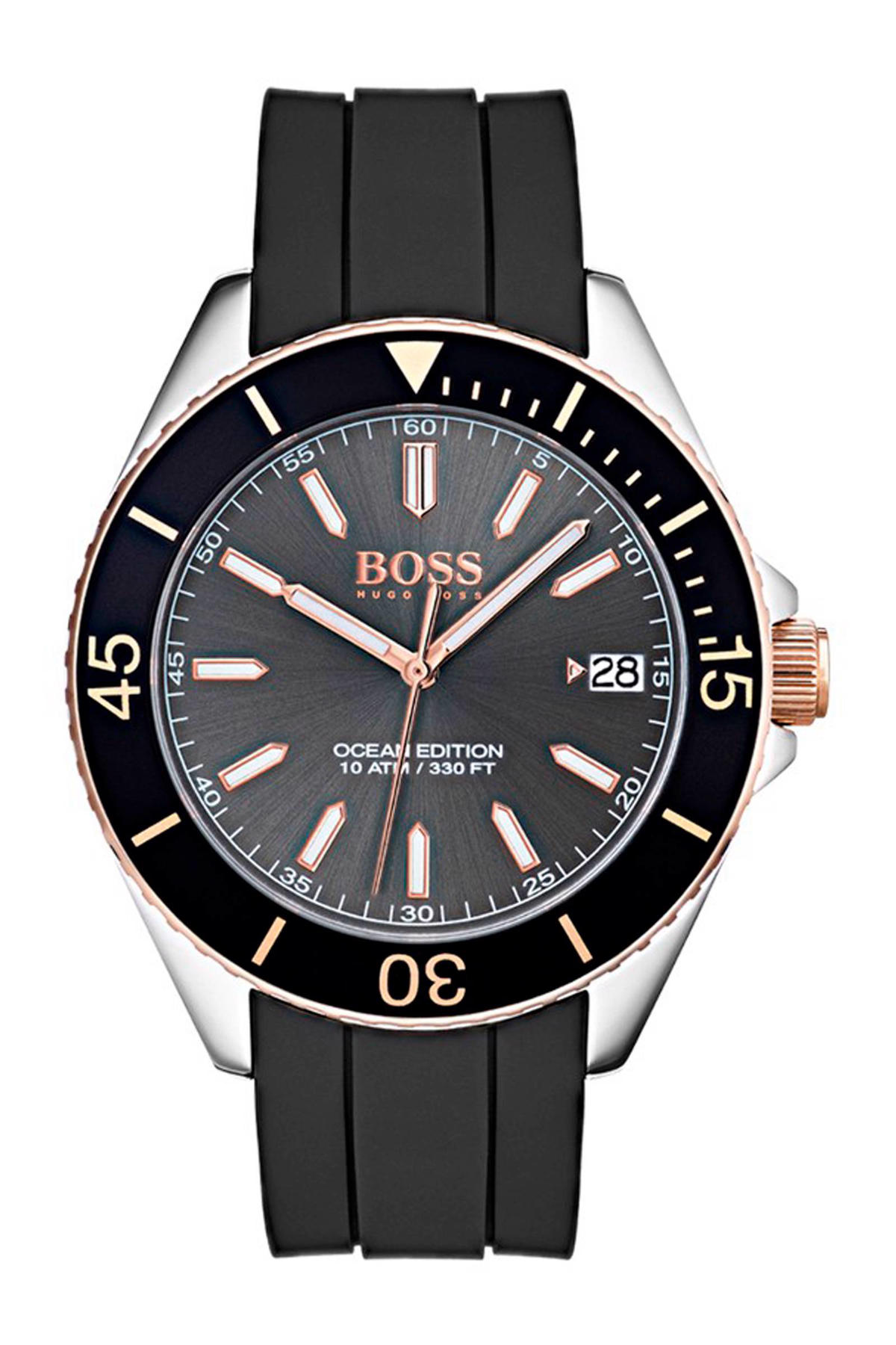 BOSS Ocean Edition horloge - HB1513558 | wehkamp