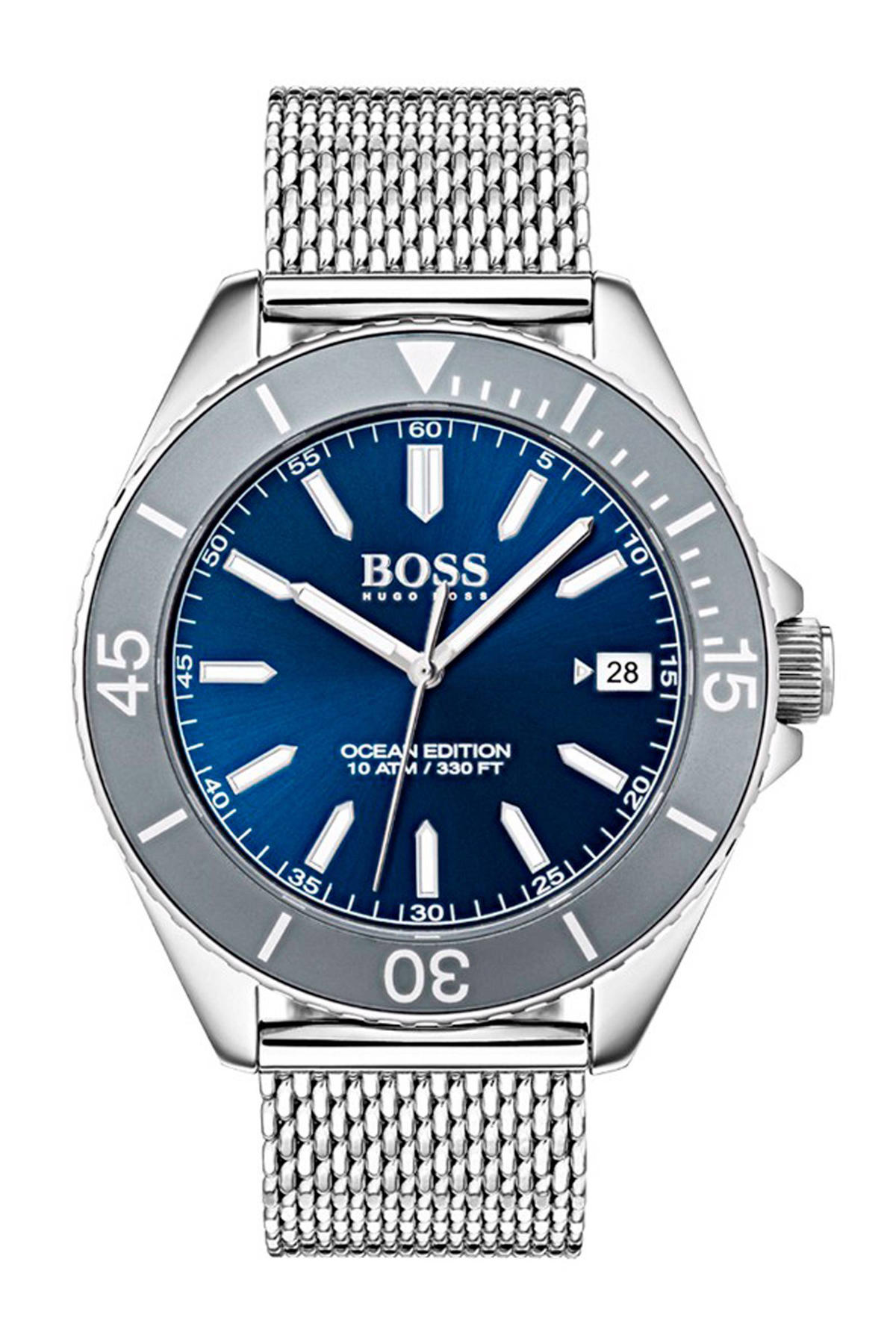 BOSS Ocean Edition horloge - HB1513571 | wehkamp
