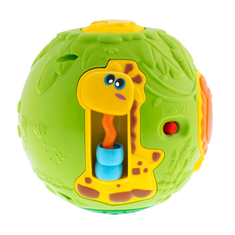 Chicco pop up bal | wehkamp