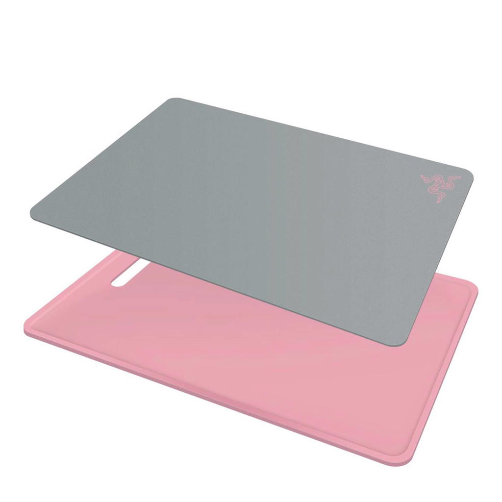 Razer invicta muismat quartz editie | wehkamp