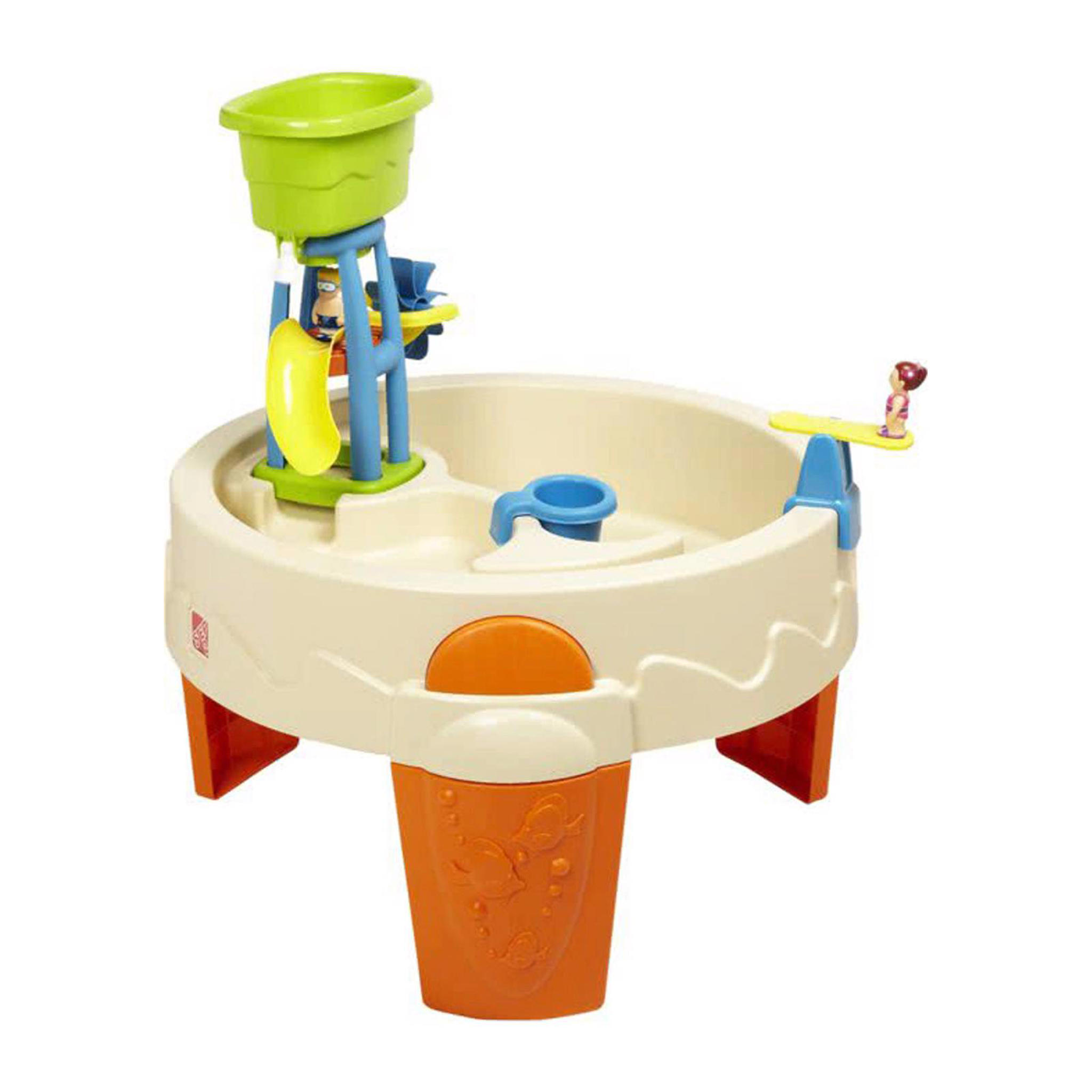 Step2 zand- en watertafel Big Splash | wehkamp