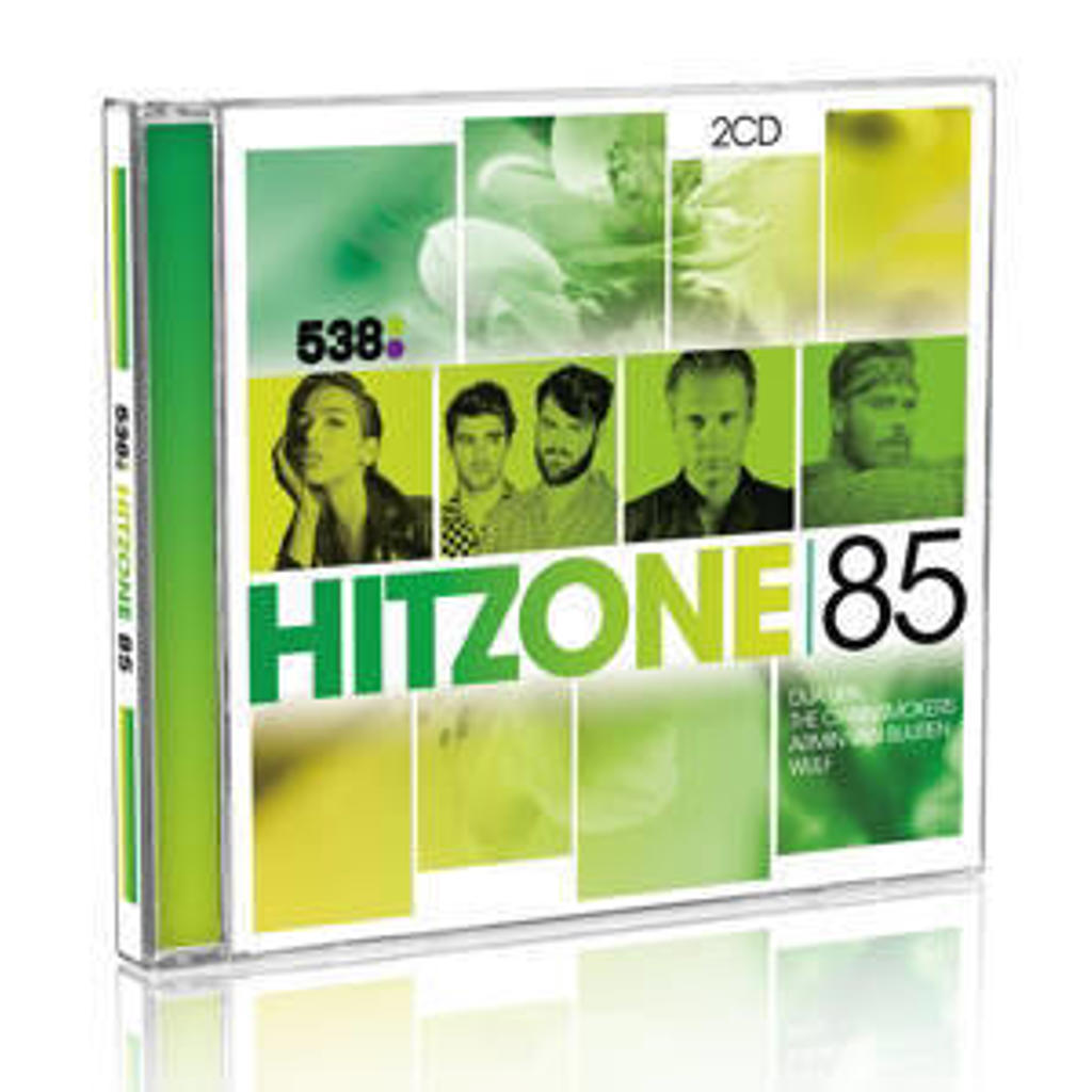Various - 538 Hitzone 85 (CD) | wehkamp