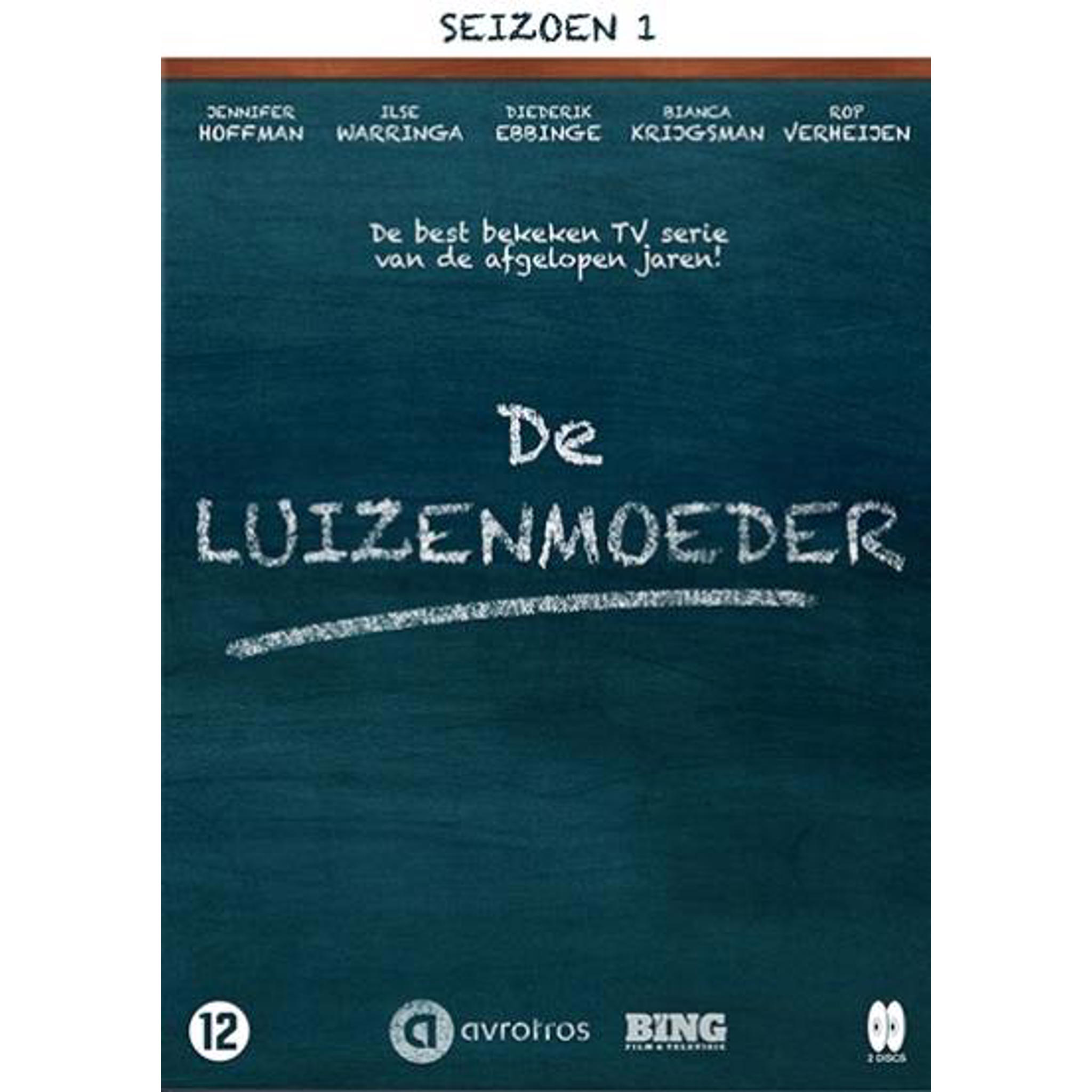 De Luizenmoeder - Seizoen 1 (DVD) | wehkamp