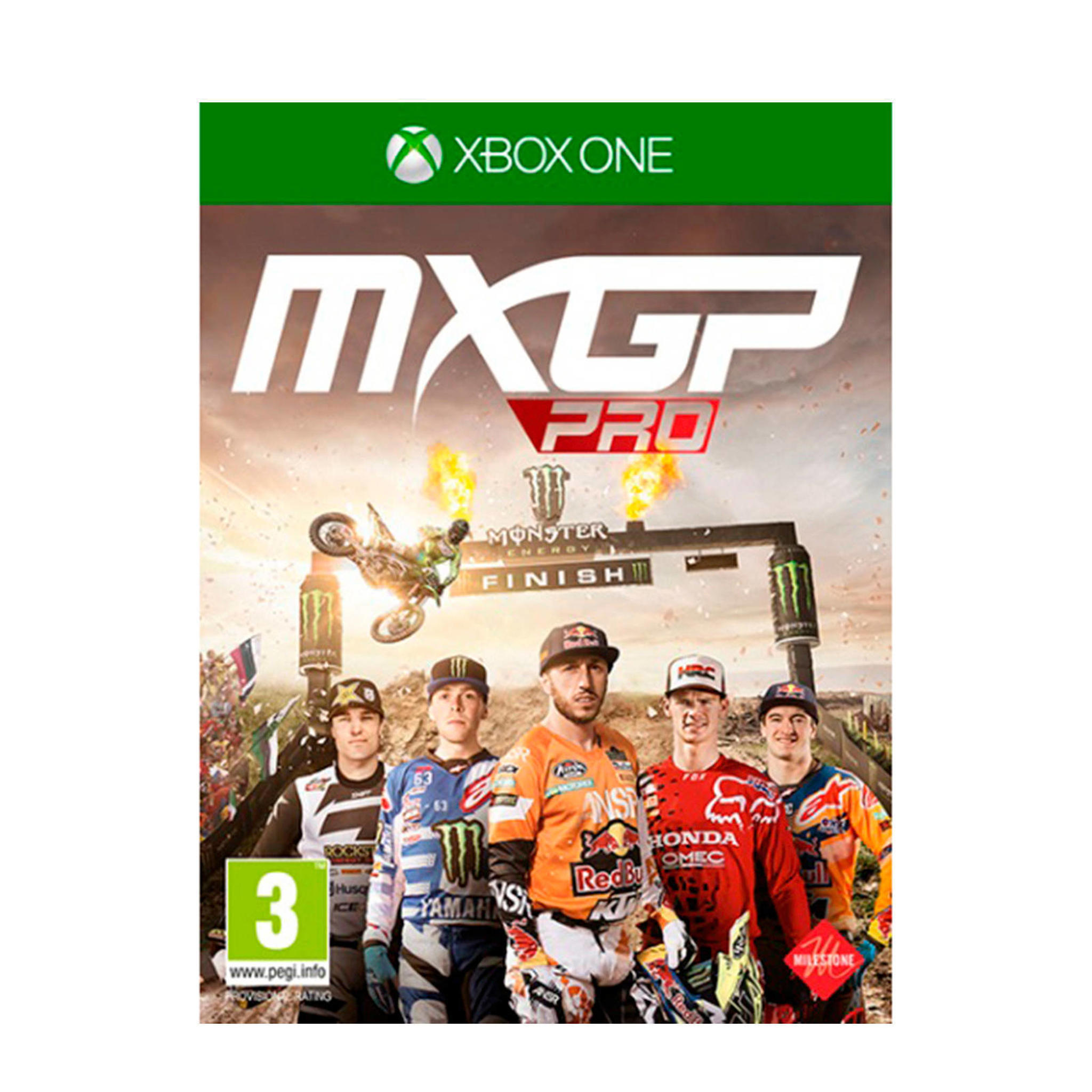 MXGP Pro (Xbox One) | wehkamp