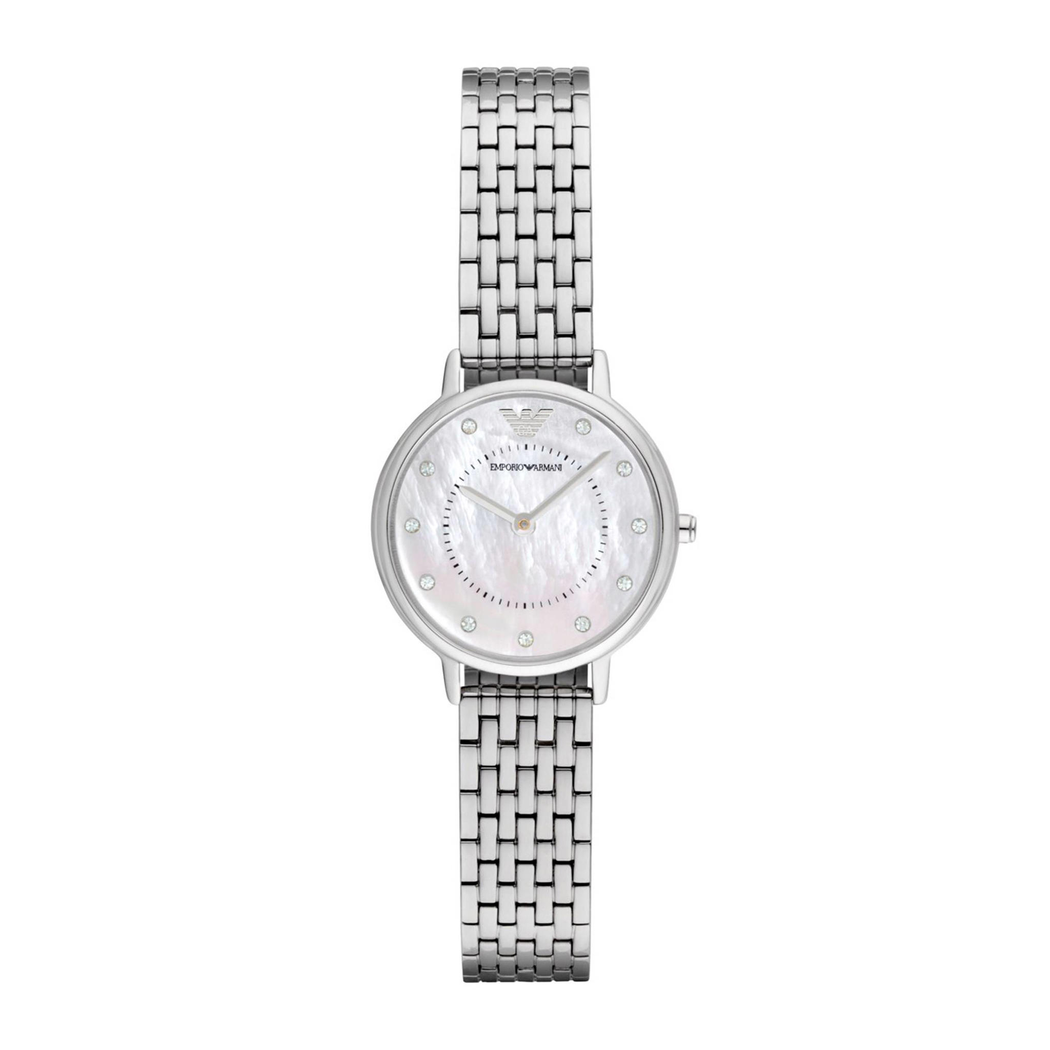 Emporio Armani horloge - AR2511 | wehkamp