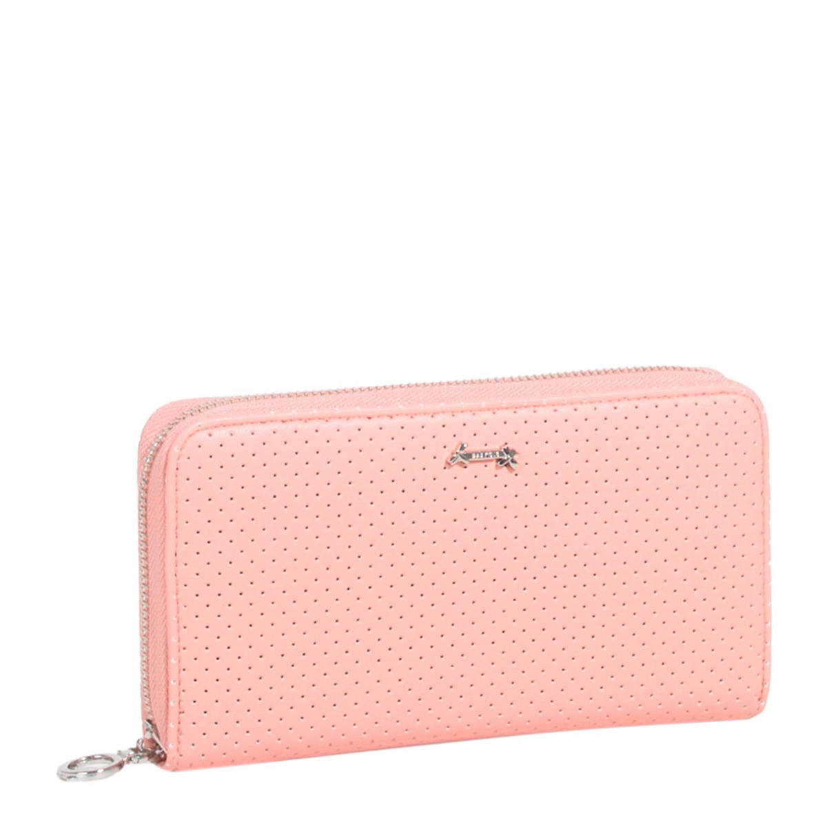 Parfois portemonnee Mozart lichtroze | wehkamp