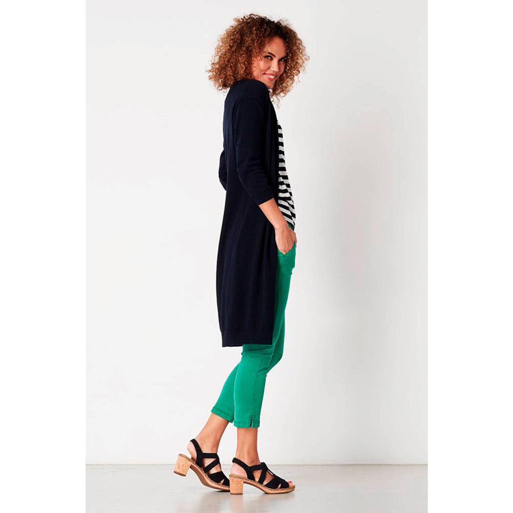 La Ligna lang vest marine kopen? | Morgen in huis | wehkamp