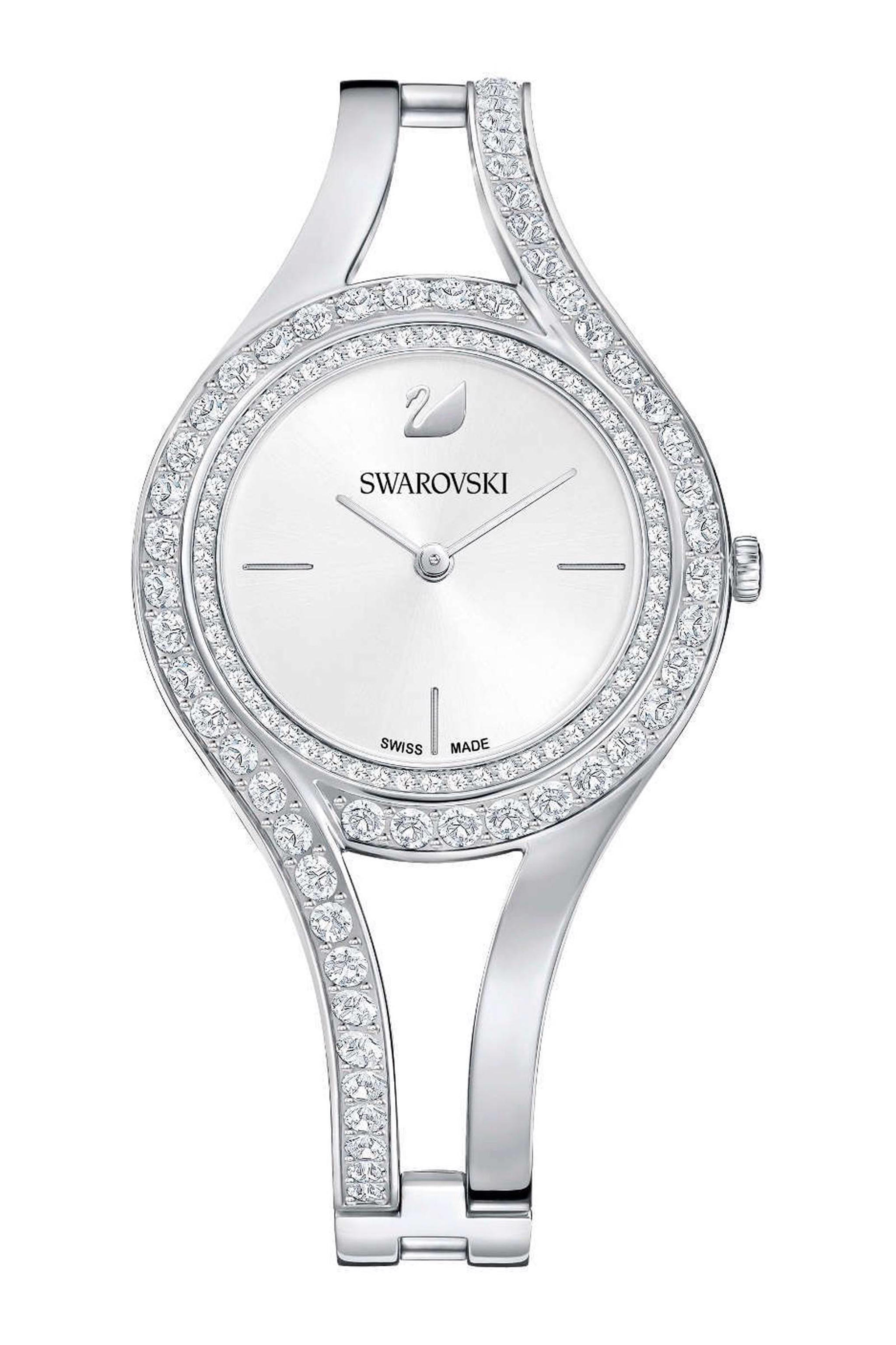 Swarovski horloge - 5377545 kopen? | Morgen in huis | wehkamp