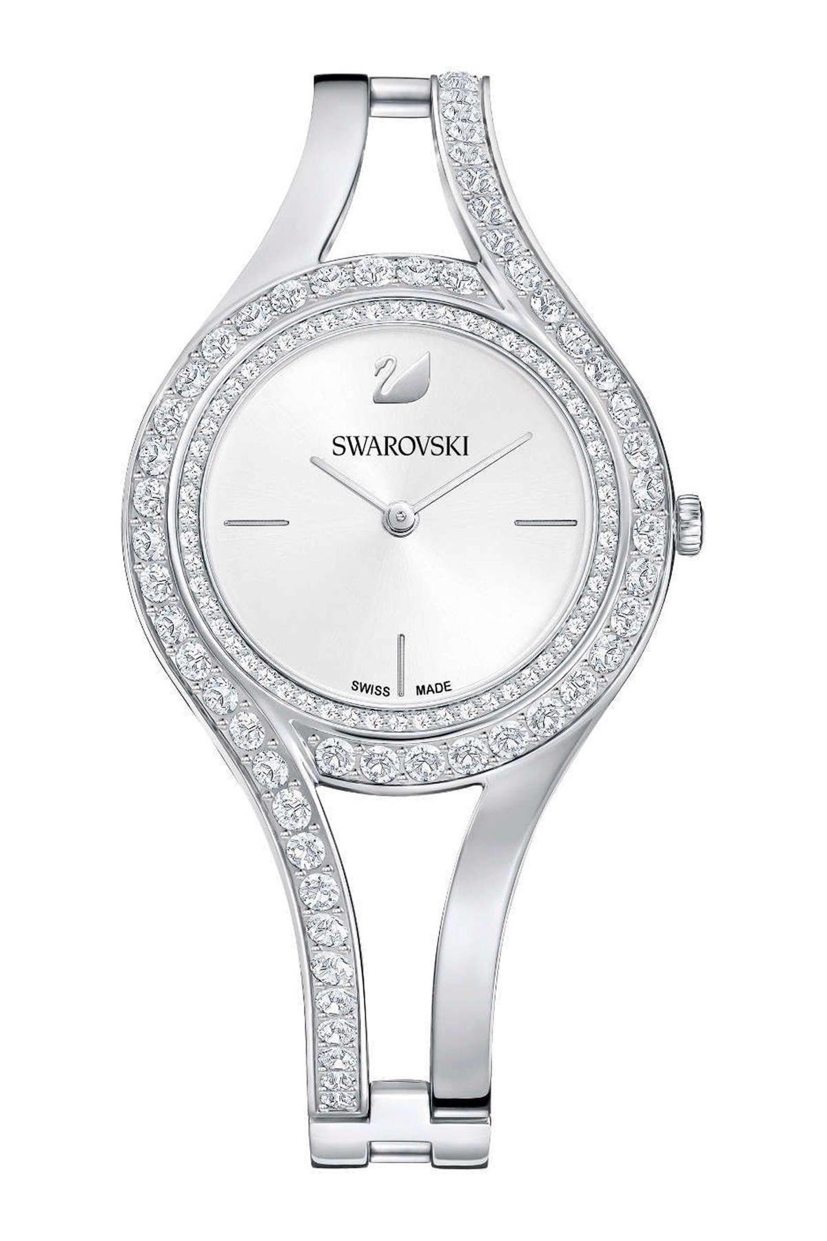 Swarovski horloge - 5377545 kopen? | Morgen in huis | wehkamp