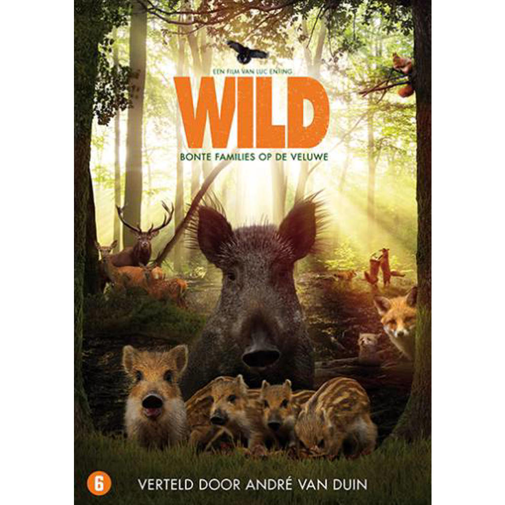 Wild (DVD) kopen? | Morgen in huis | wehkamp